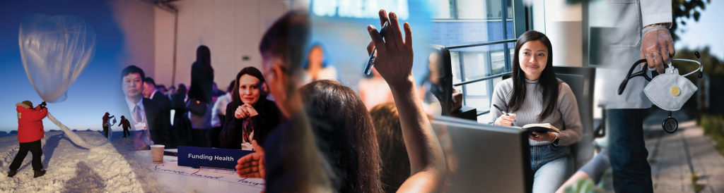 Our Funder Groups - UKCDR