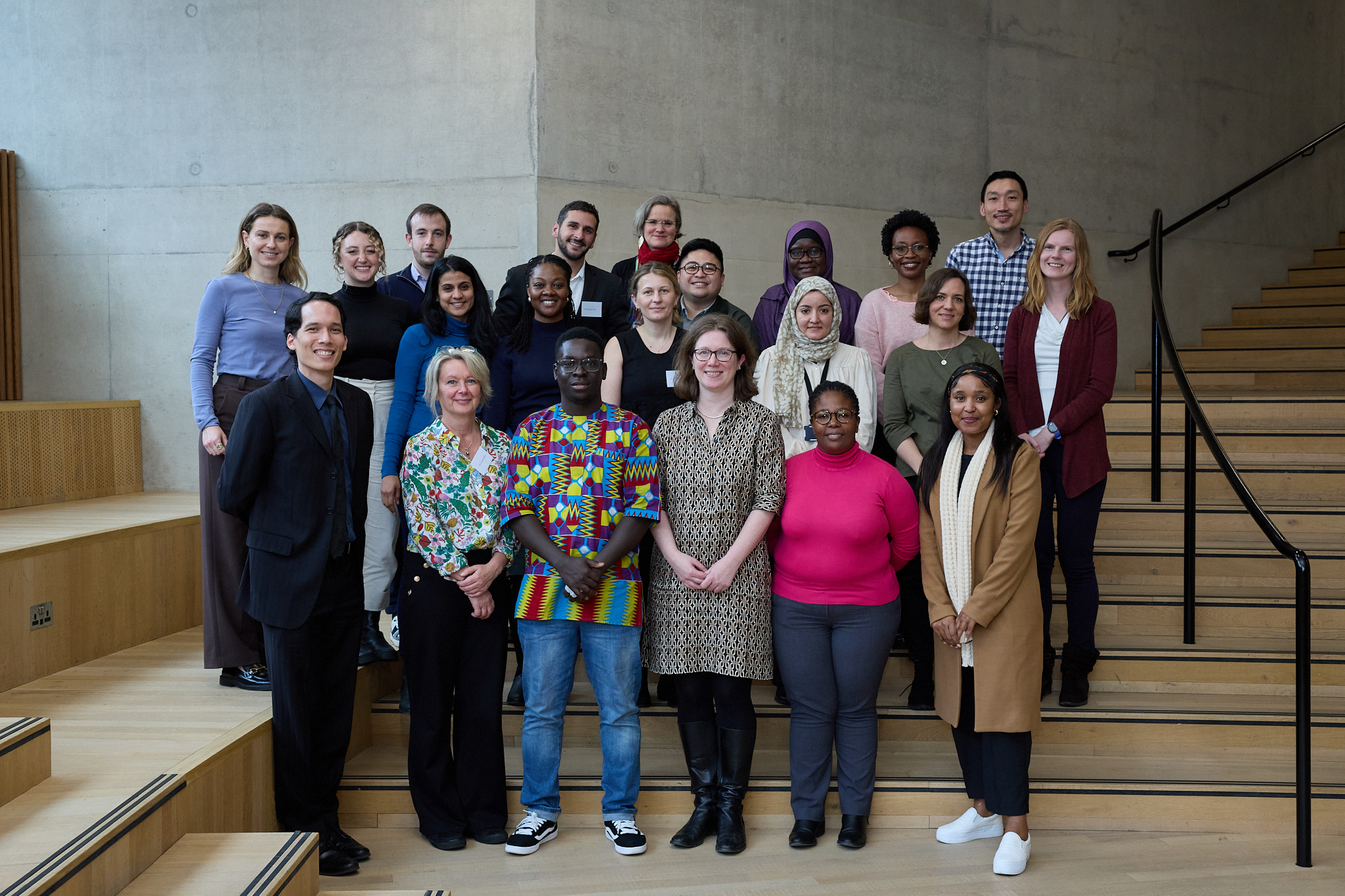 Moments from the Pandemic PACT Launch event - UKCDR